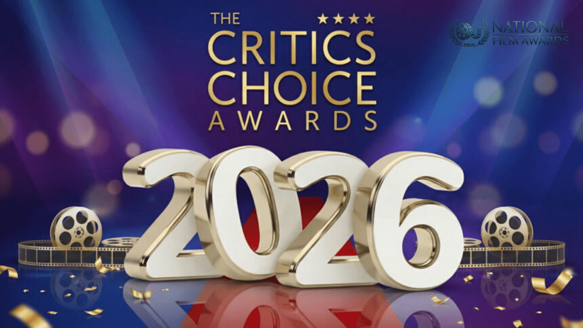 Critics' Choice Awards 2026 Winners List: Sinners, Squid Game & One ...