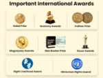 List of National Awards in India - Important National Awards of India ...