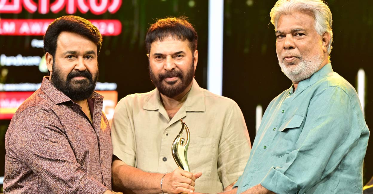 Mammootty National Awards: List of awards & Nominations Received By ...
