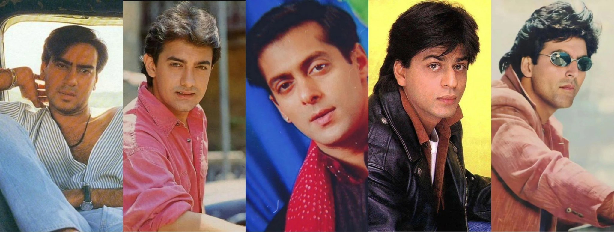 Top 10 Best '90s Bollywood Actors - National Film Awards
