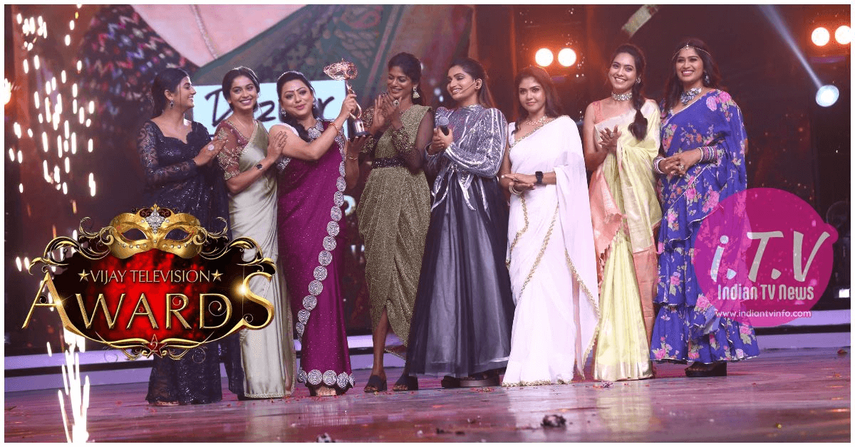 Vijay Television Awards 2024: Winners List - National Film Awards 2025