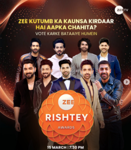 Zee Rishtey Awards 2025 Winners List - National Film Awards