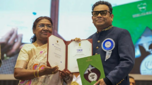 AR Rahman National Awards List - National Film Awards