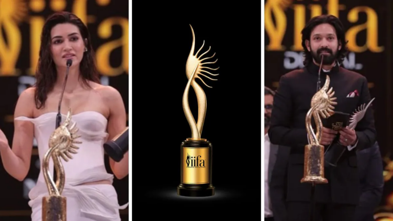 IIFA Awards 2025 Winners List - National Film Awards