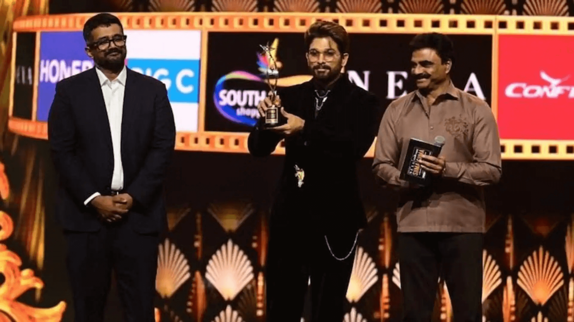 SIIMA Awards 2025 Winners List - National Film Awards 2025